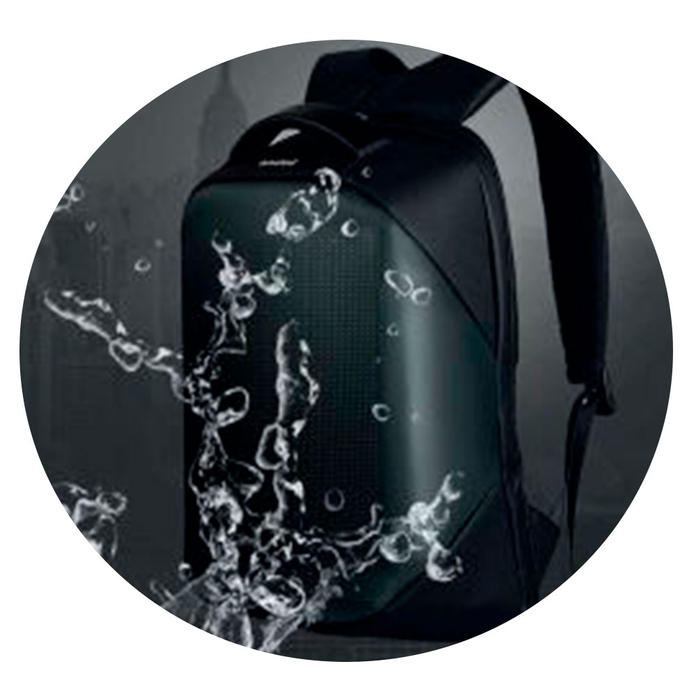 Comprar Mochila Urban Led RIK&ME® online